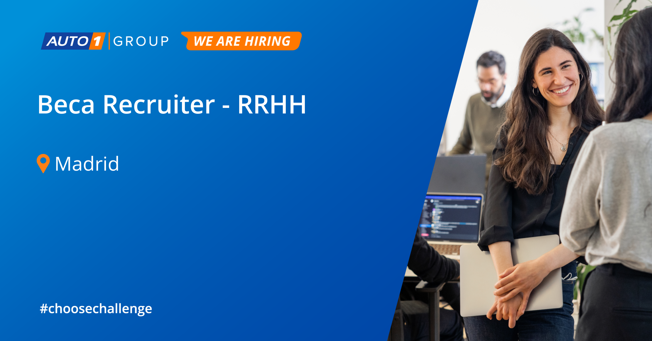 Beca Selección de Personal - RRHH | AUTO1 Group Careers