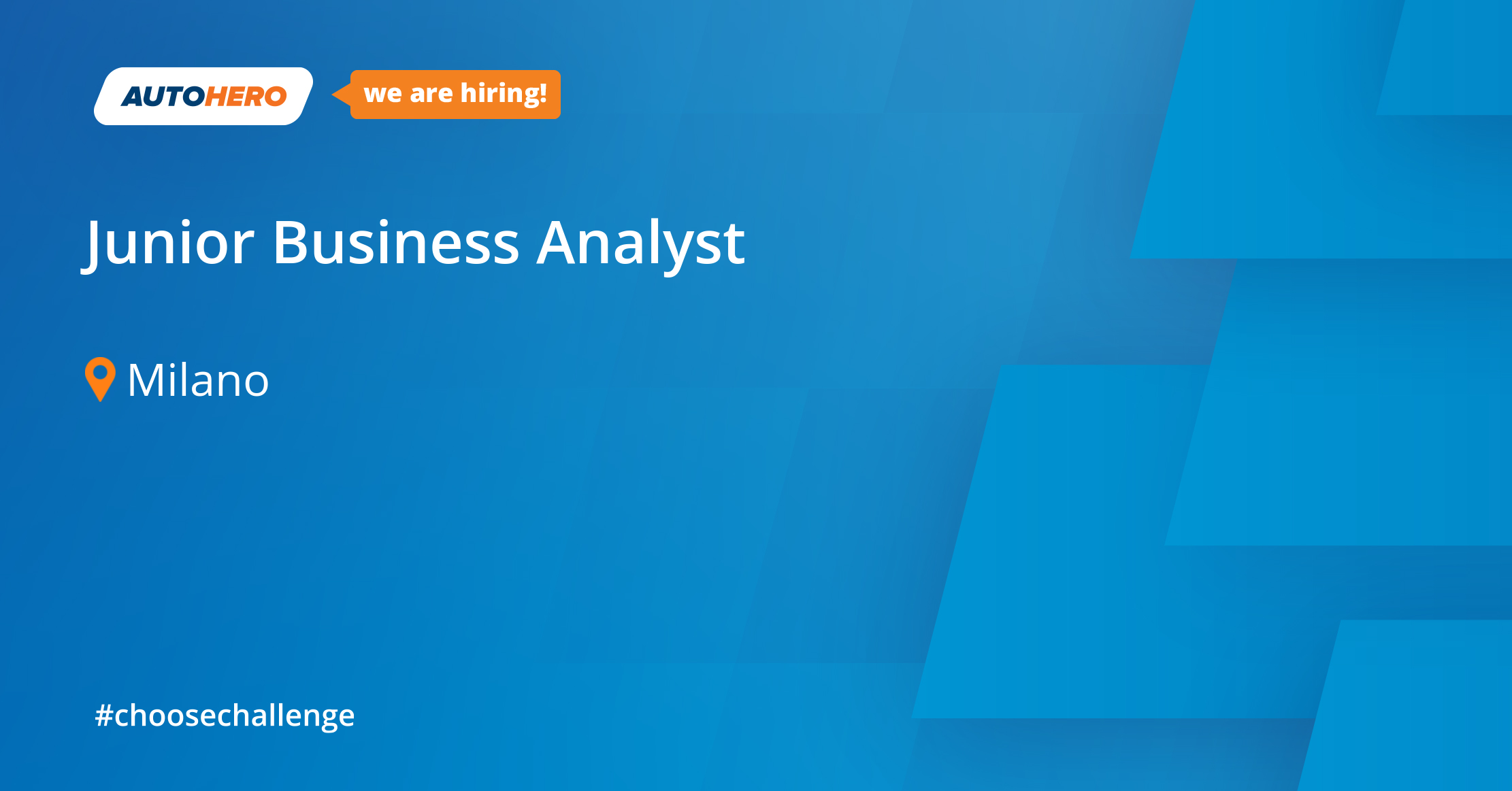 Junior Business Analyst | AUTO1 Group Careers