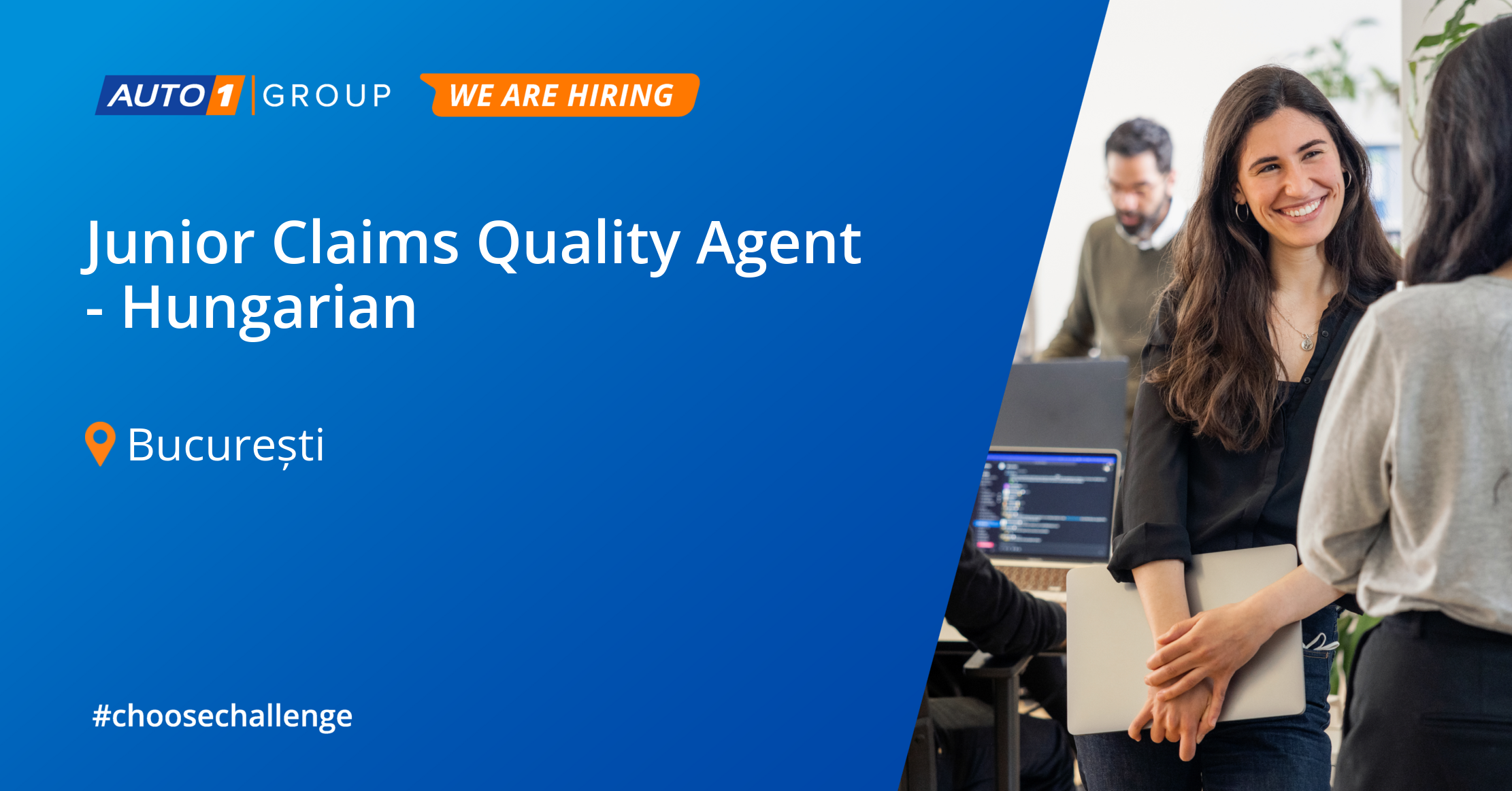 Junior Claims Quality Agent - Hungarian | AUTO1 Group Careers