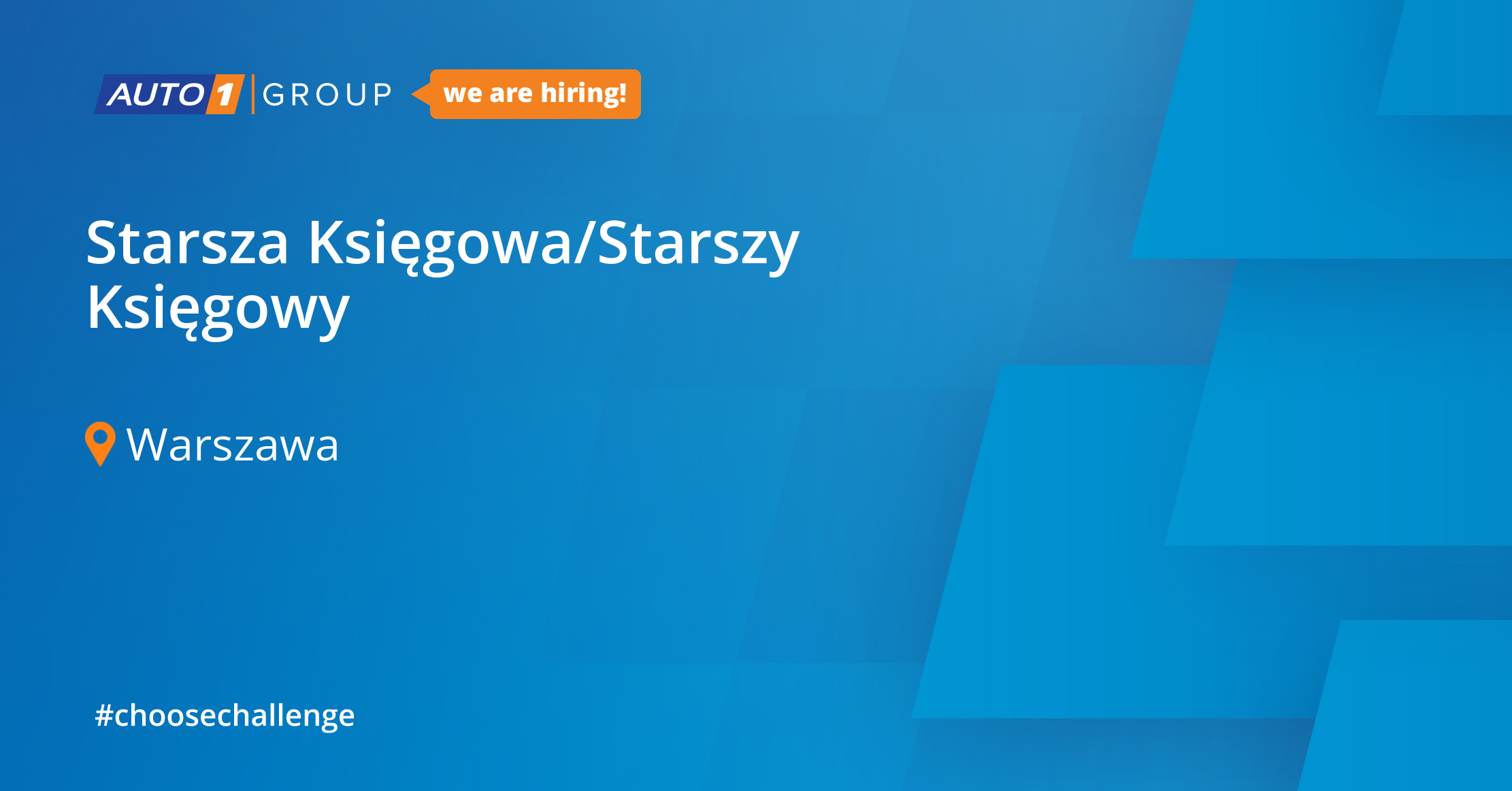 Starsza Księgowa/Starszy Księgowy | AUTO1 Group Careers