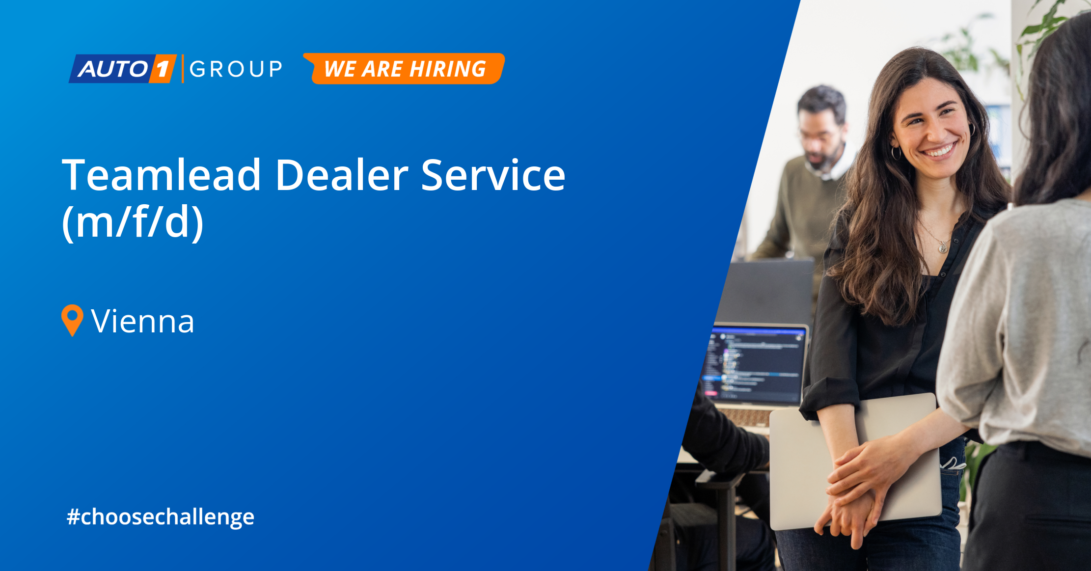 Teamlead Dealer Service (m/f/d) | AUTO1 Group